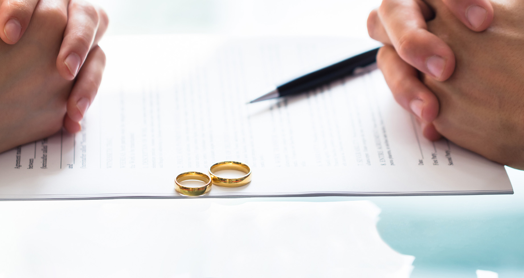 Scheiden tut weh – Eigenheim ade?