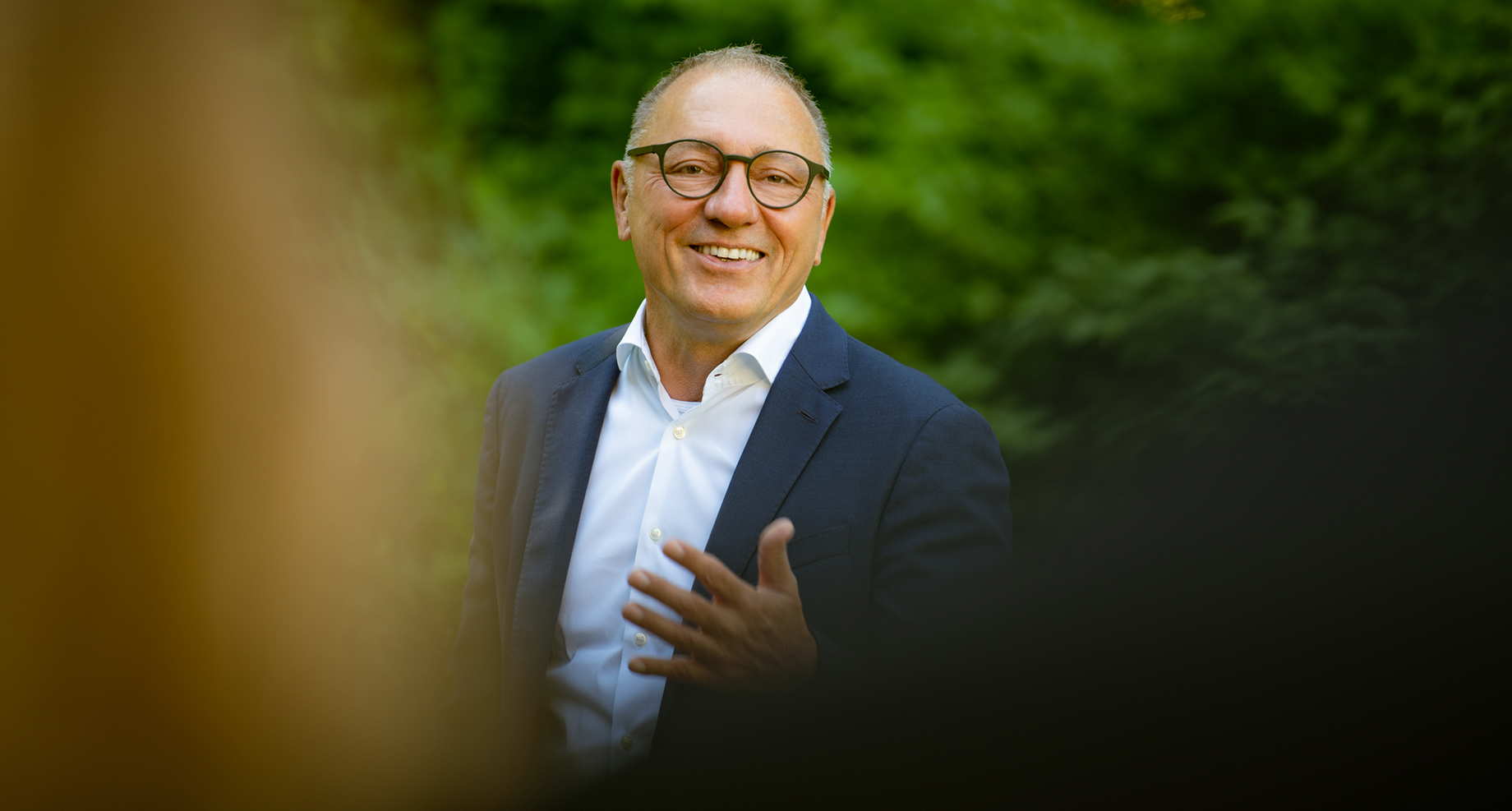 «Die Villa Morillon steckt voller Geschichten»